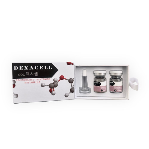 DEXACELL PLLA,PCL, GROWTH FACTOR REGENERATIVE TIGHTENING AMPOULE | LUX LAB