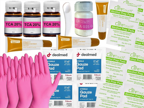 TCA KIT - 26pcs | LUX LAB