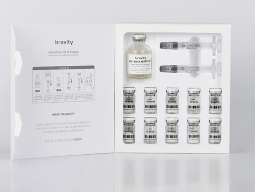 BRAVITY DERMA STEM CELL 35 PROGRAM | LUX LAB