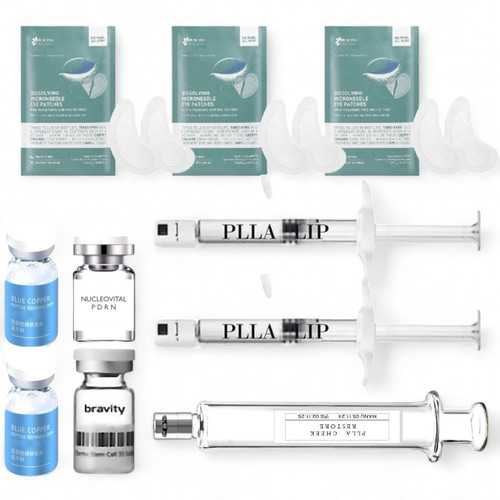 Stem/ PLLA/ EGF Deal of the Month | LUX LAB