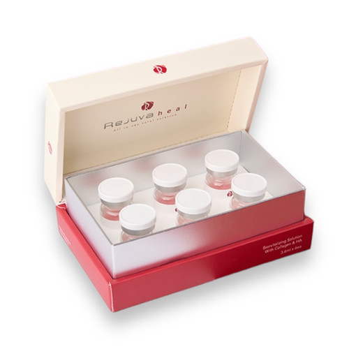 REJUVA HEAL ANTI-AGING PEPTIDE REGENERATING SOLUTION | LUX LAB