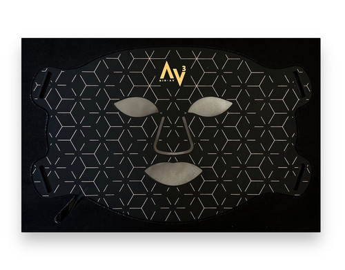 AV3 NIR INFRARED +LED CELLULAR REGENERATION MASK | LUX LAB