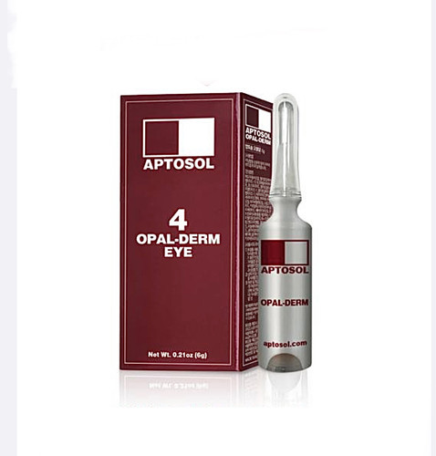APTOSOL OPAL-DERM HEXA TETRA NEURO PEPTIDE EYE AMPULE | LUX LAB