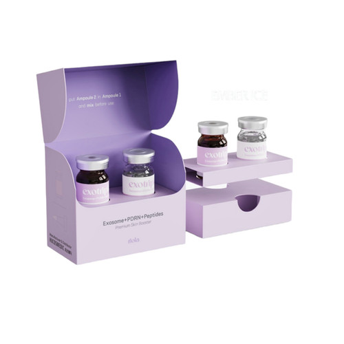 EXOTRIPLE- EXOSOME STEM CELL, PEPTIDE | LUX LAB