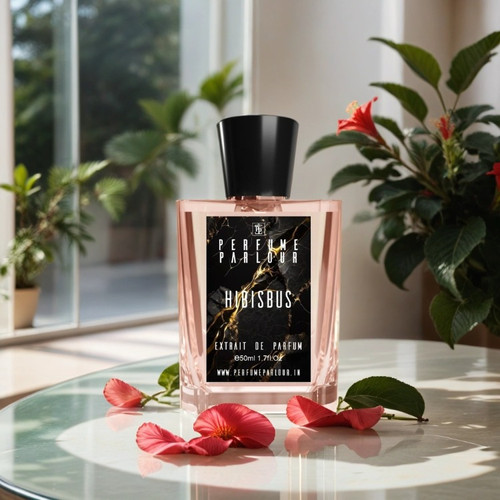 Hibiscus – Bright, Floral Fragrance with a Tropical Twist