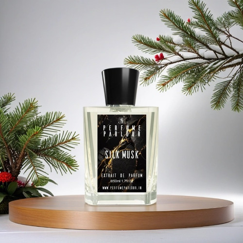 Silk Musk / Musk Rijali – Luxurious Oriental Musk Perfume