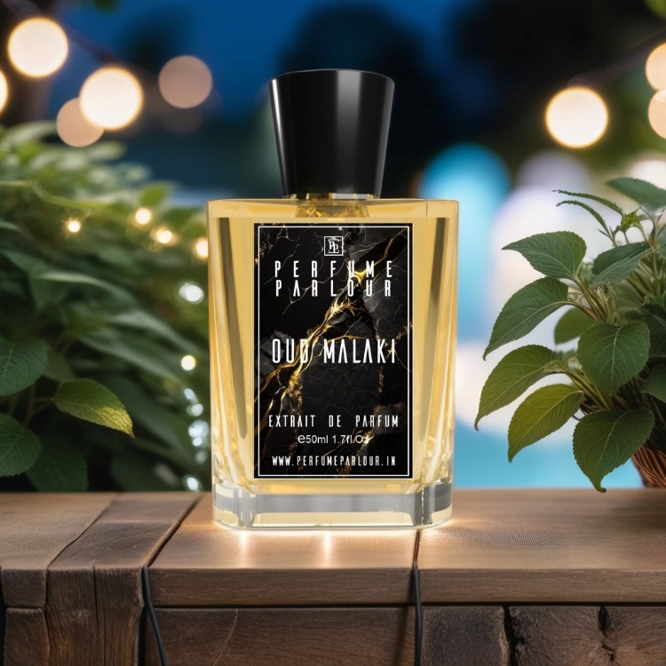 OUD MALAKI MMXXII – Bold, Luxurious Oud Perfume for Men