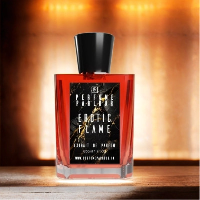 EROTIC FLAME Extrait de Parfum 50ml Perfume for Men inspired by Eros ...