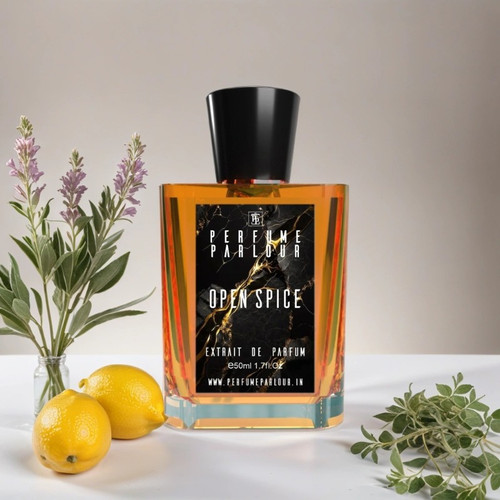 OPEN SPICE Extrait de Parfum 50ml inspired by Open Roger & Gallet ...