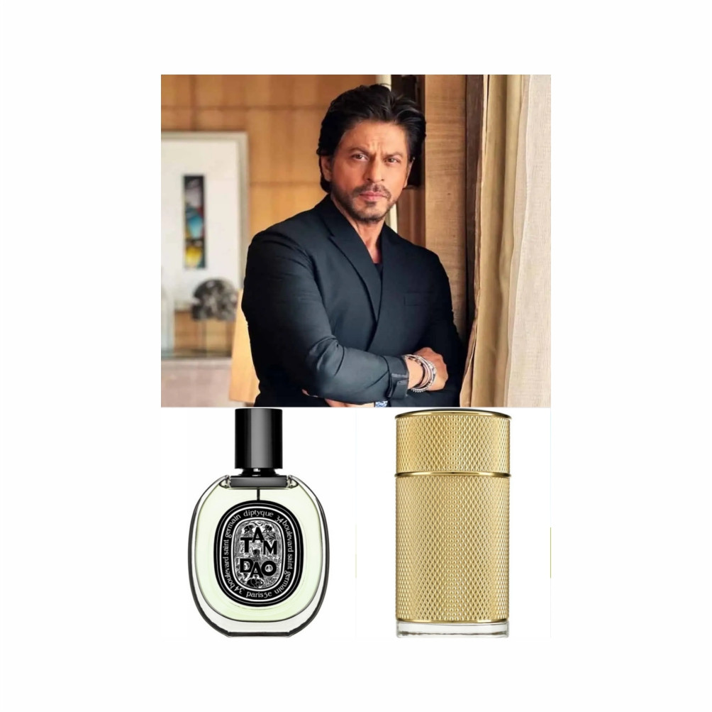 Scentsational Secrets: List of Fragrances of Bollywood and Hollywood Stars