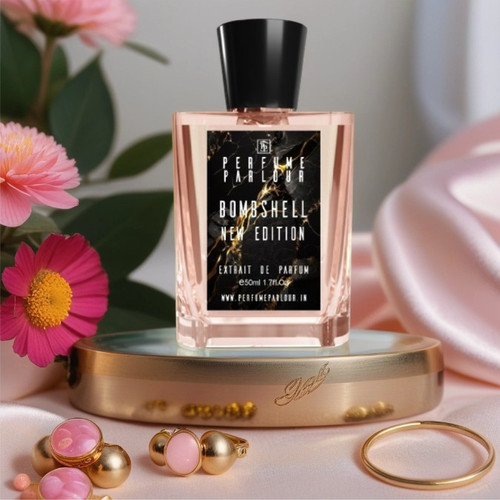 BOMBSHELL New Edition Extrait de Parfum 50ml insp by Bombshell Victoria ...