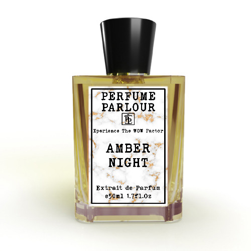 AMBER NIGHT Extrait de Parfum 50ml inspired by Ambre Nuit Dior ...