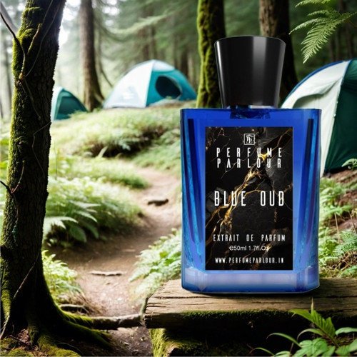 Blue Oud Perfume – Fresh, Deep & Mysteriously Luxurious