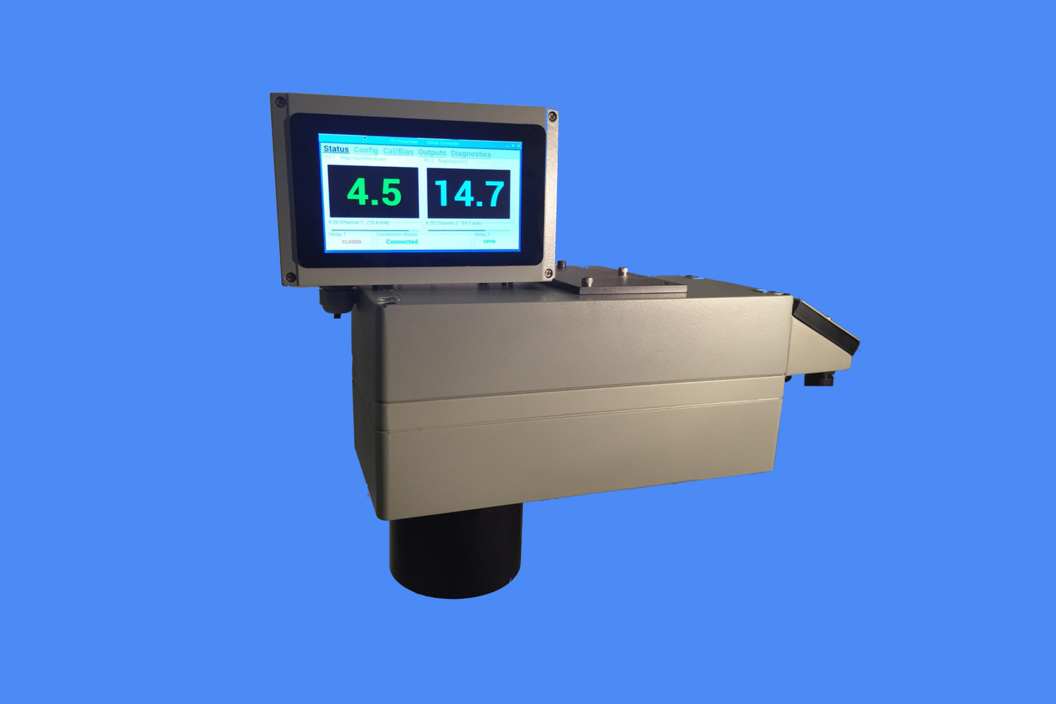 Falcon In-line NIR Analyzer