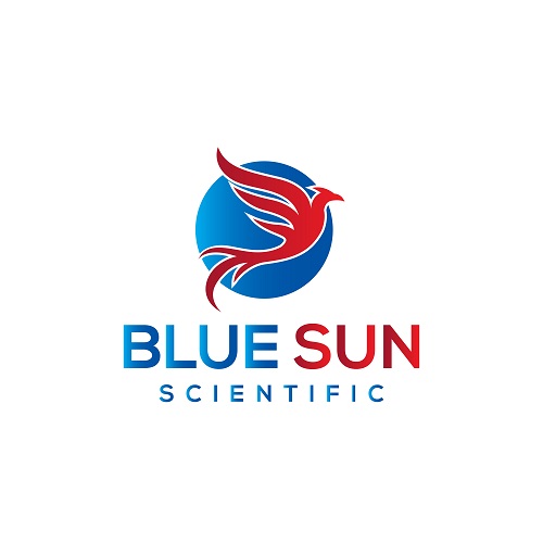 Blue Sun Logo