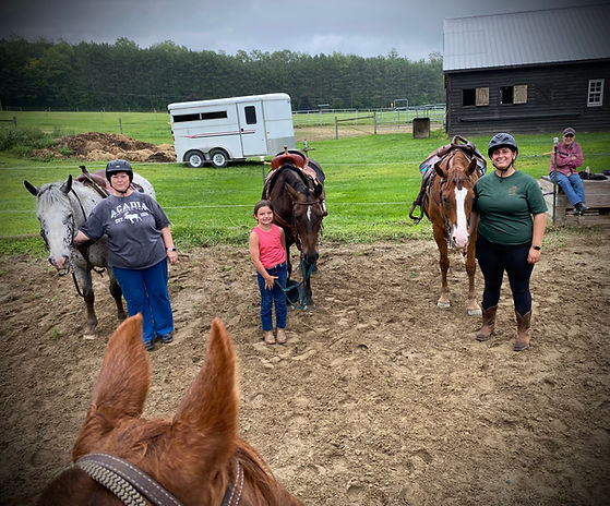 LESSONS | horse'n around acres horsefarm horseback riding lessons ...