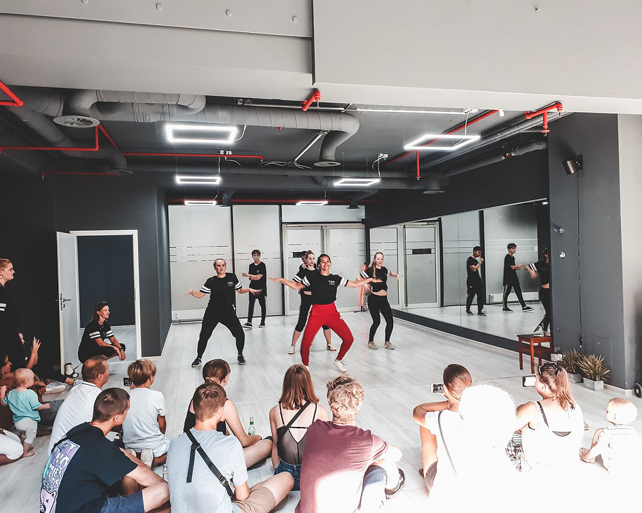 Kursplan | Kato Dance Studio