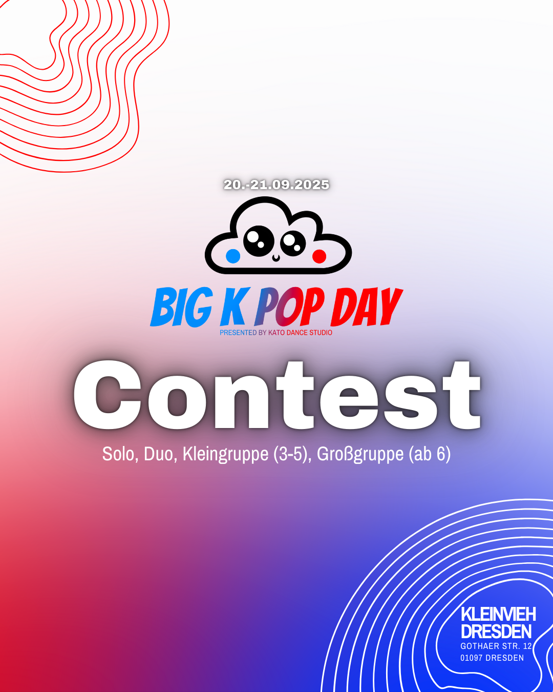 Big K Pop Day - Contest - Finale | Kato Dance Studio