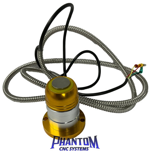 Automatic Tool Calibration Sensor Touch Probe NO/NC CNC Router ...