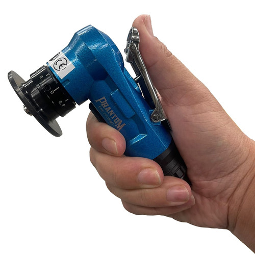 Phantom's Portable Pneumatic Chamfering Tool for Metal or Woodworking ...