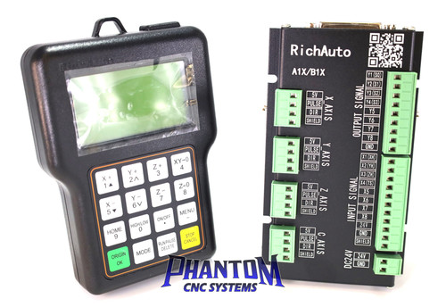 DSP Controller and Card for S Series Phantom CNC Router - Buy Online at ...