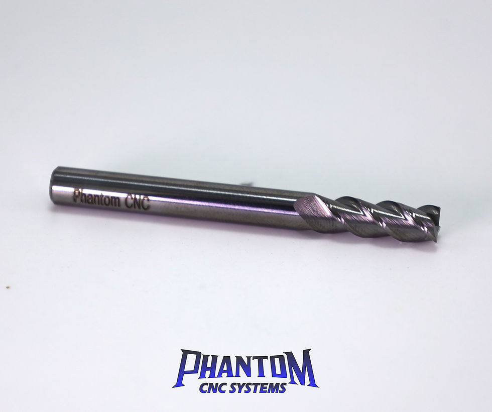 Phantom Single Bits | Phantom CNC Systems