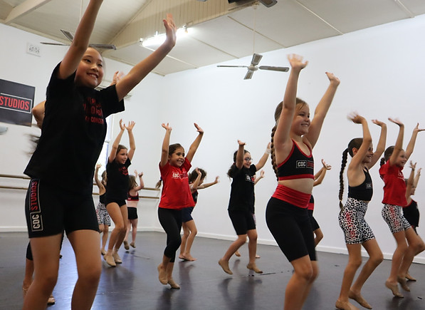 OPEN WEEK 2023 | CDC Studios