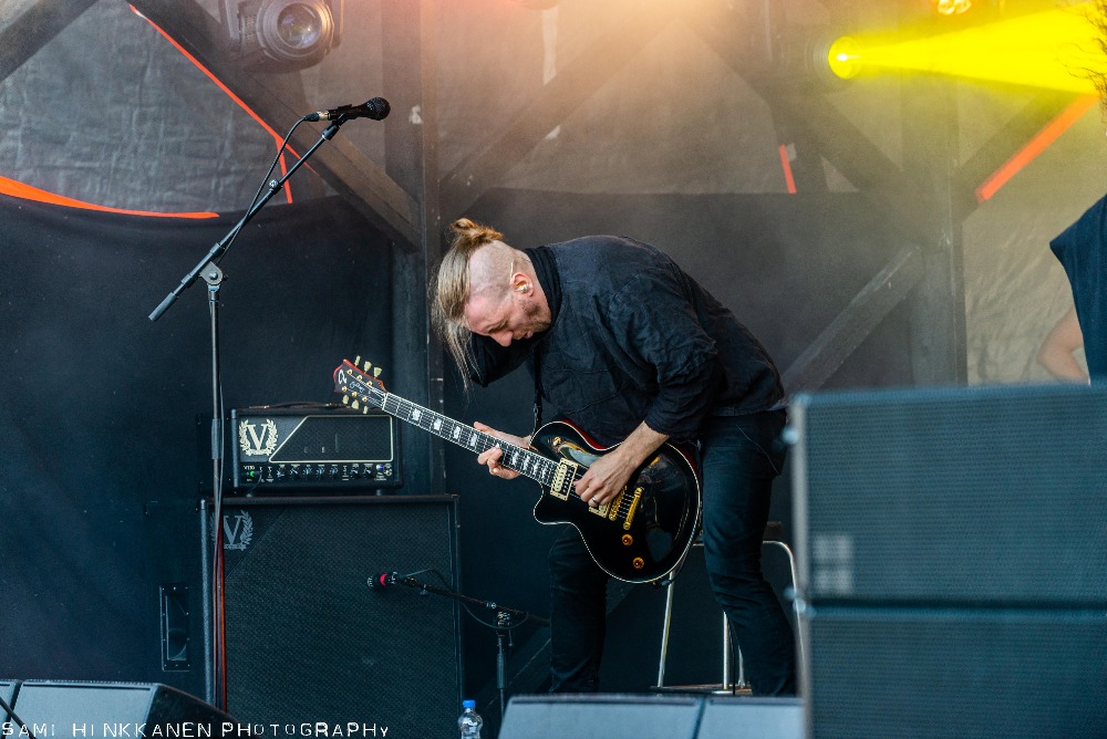 Victory Amps | Artists