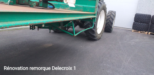 Reconditionnement | Delecroix Harvesting