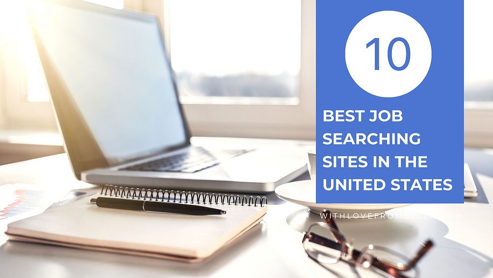 10 Best Job Search Sites in The U.S.