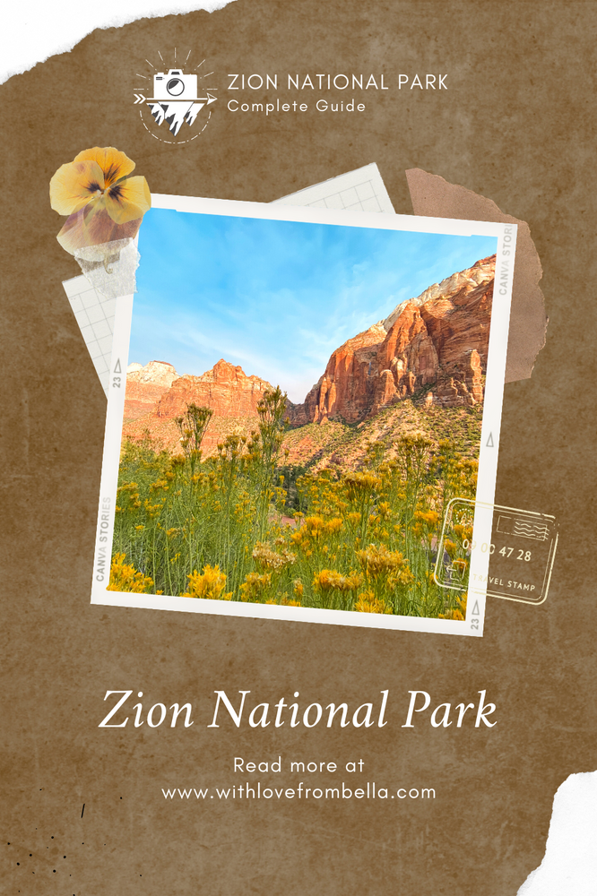 Guide to Zion National Park