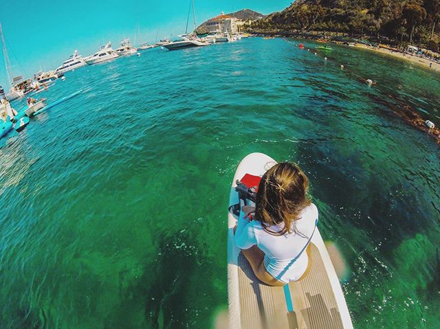 Catalina Island: A piece of the French Riviera in California