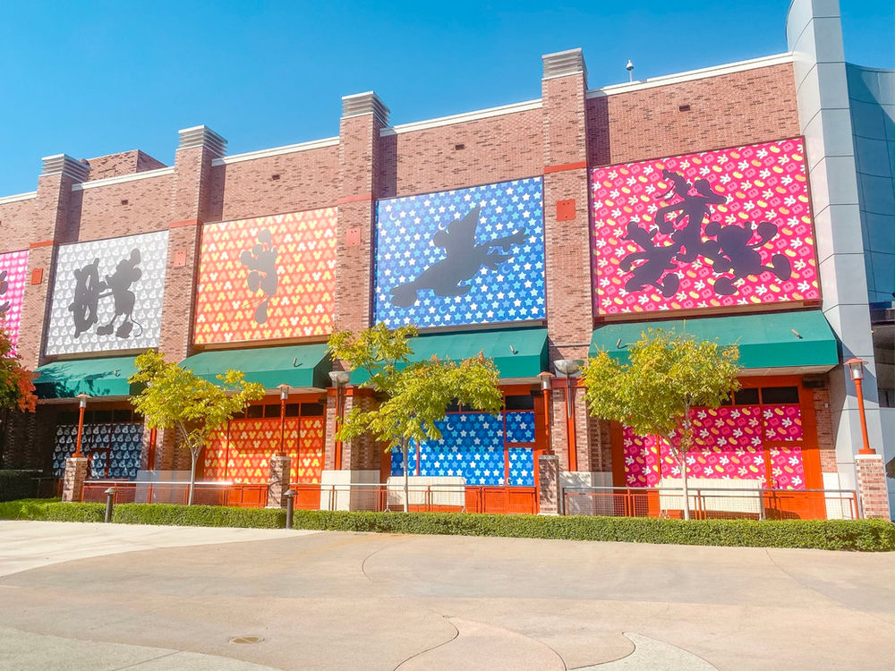 Guide To Downtown Disney District