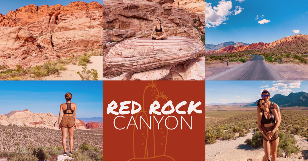 Las Vegas Day Trip: Red Rock Canyon