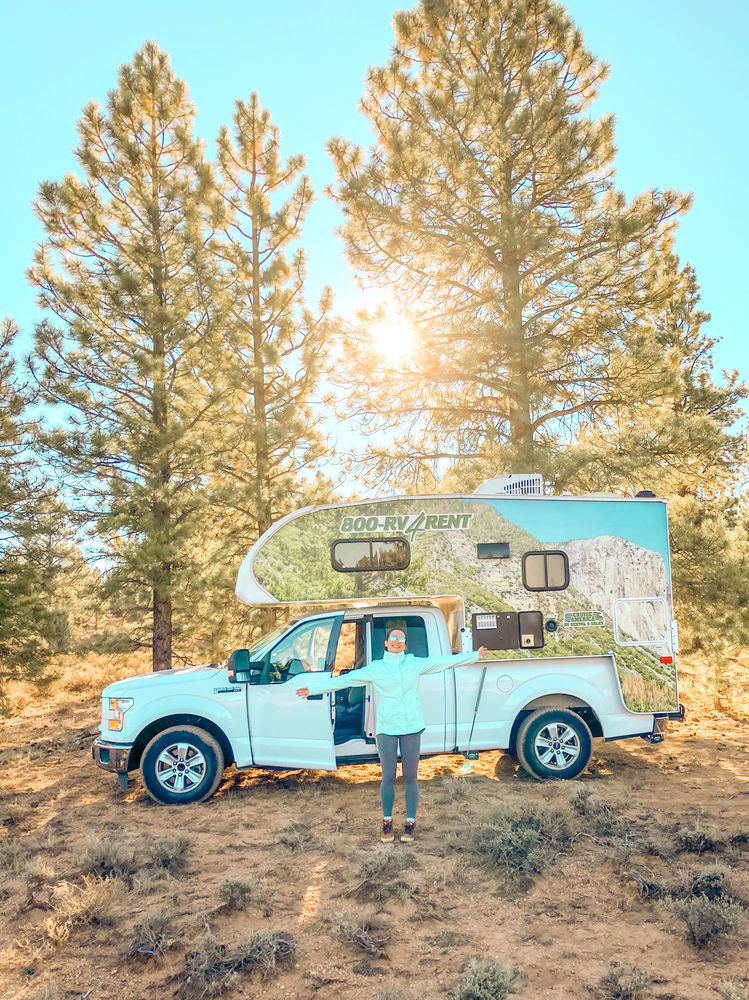 #VanLife - Exploring Utah's National Parks