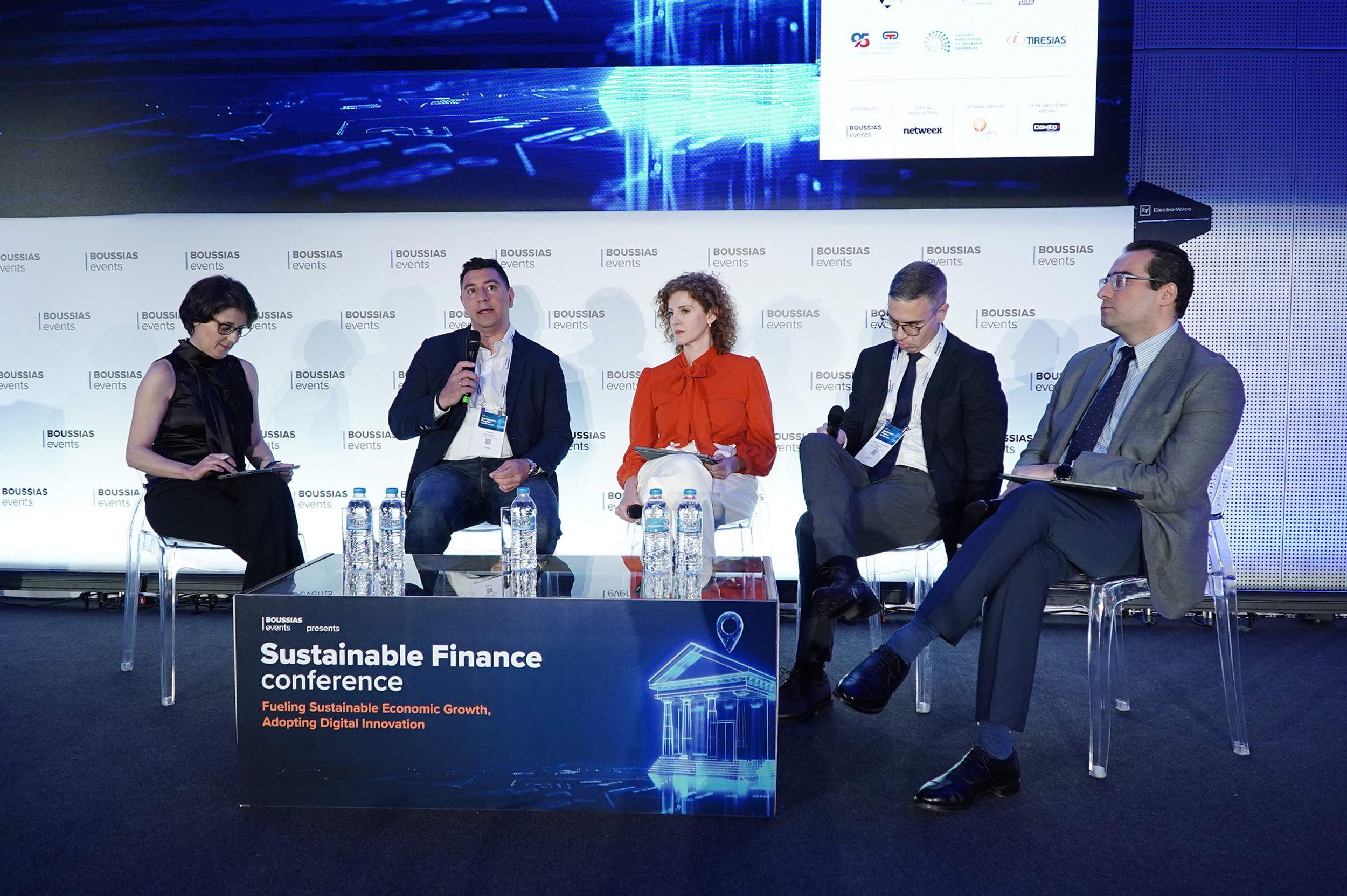 Η Goodfairy στο συνέδριο Sustainable Finance