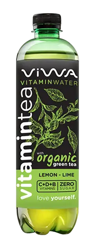Vitamin Green Tea | VIWA Vitaminwater