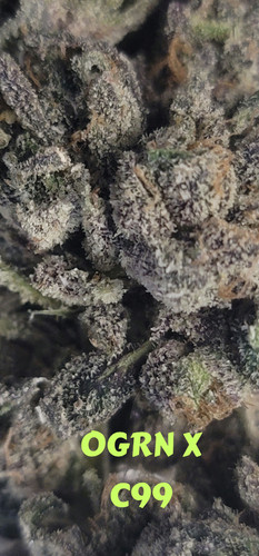 SOLD OUT!!!! Kush Royale (OGRN X C99) !!!!SOLD OUT!!!! | Marshall Arts ...
