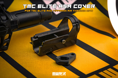 [MWR TMC] AT-ASA Cover | MWR PaintBall