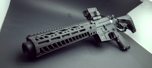 [MWR TMC] HandGuard "Charlie" | MWR PaintBall