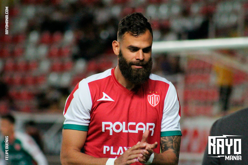 Reporte: Jhon Chancellor no renovará con Necaxa