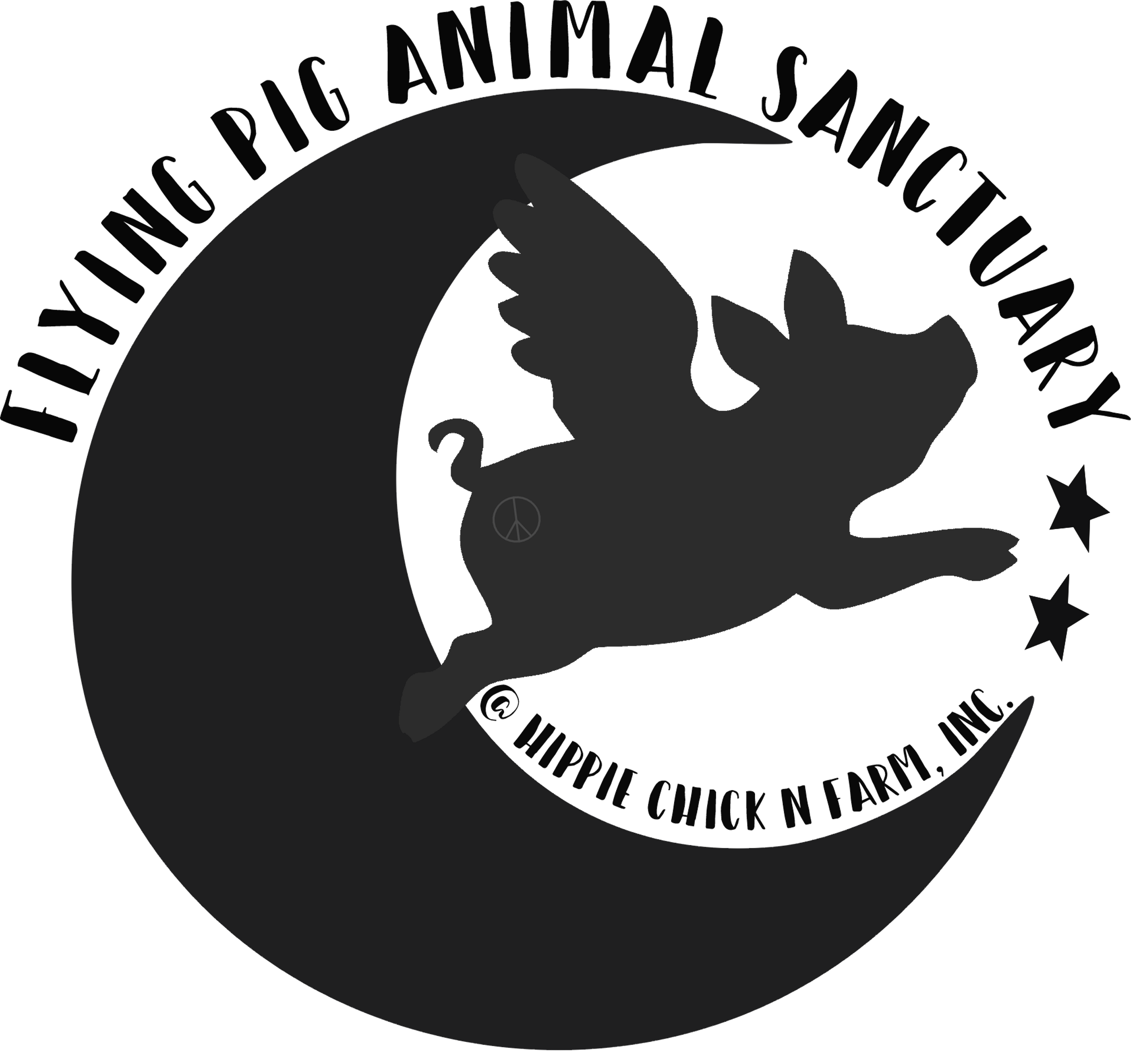 Flying Pig Animal Sanctuary | farm animal rescue | Cairo, GA, USA