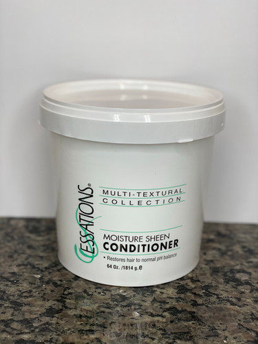 Essations Moisture Sheen Conditioner | LockhartDistribution