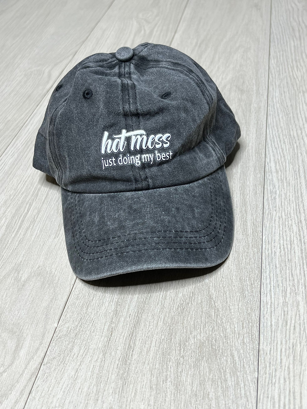 Hot Mess Cap | Luxe Swim