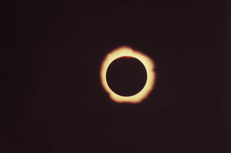 Path of Totality by Niina Pollari
