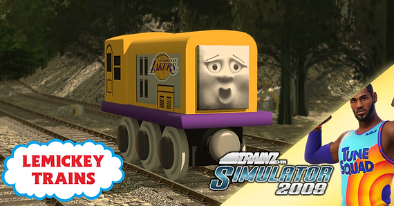 ENGINES | lemickeytrains