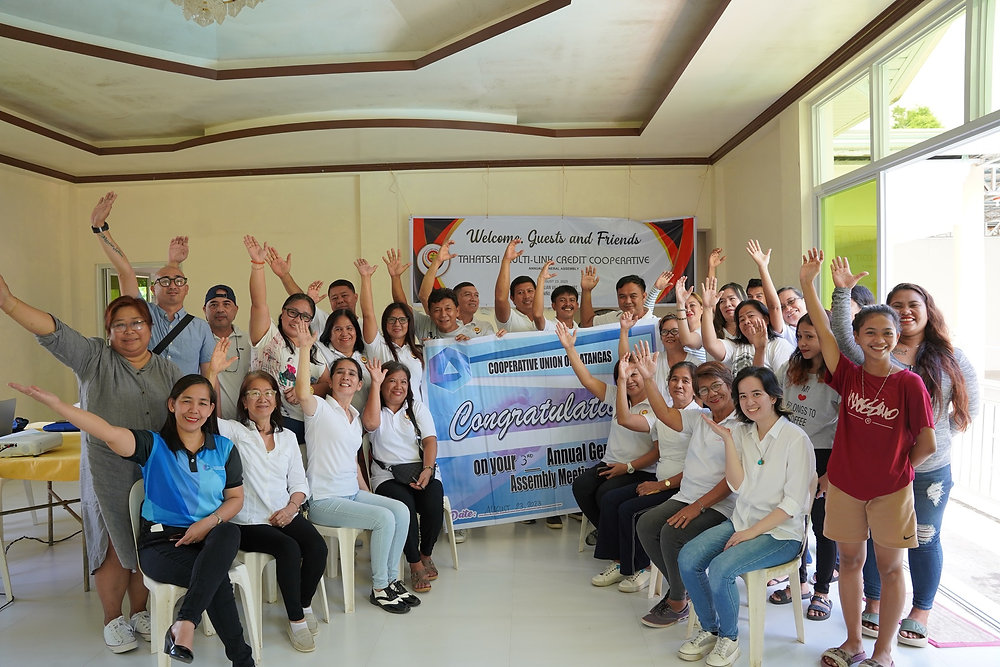 Governance and Management of Cooperative (Micro) Taysan Batangas