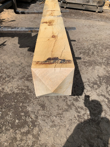 Oak Gate Posts | Oak and Wood