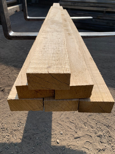 Oak Beams 100mm x 50mm Cut to Order | Oak and Wood