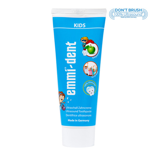 emmi®-dent Ultrasonic Toothpaste 1x (For Kids) | emmi-pet